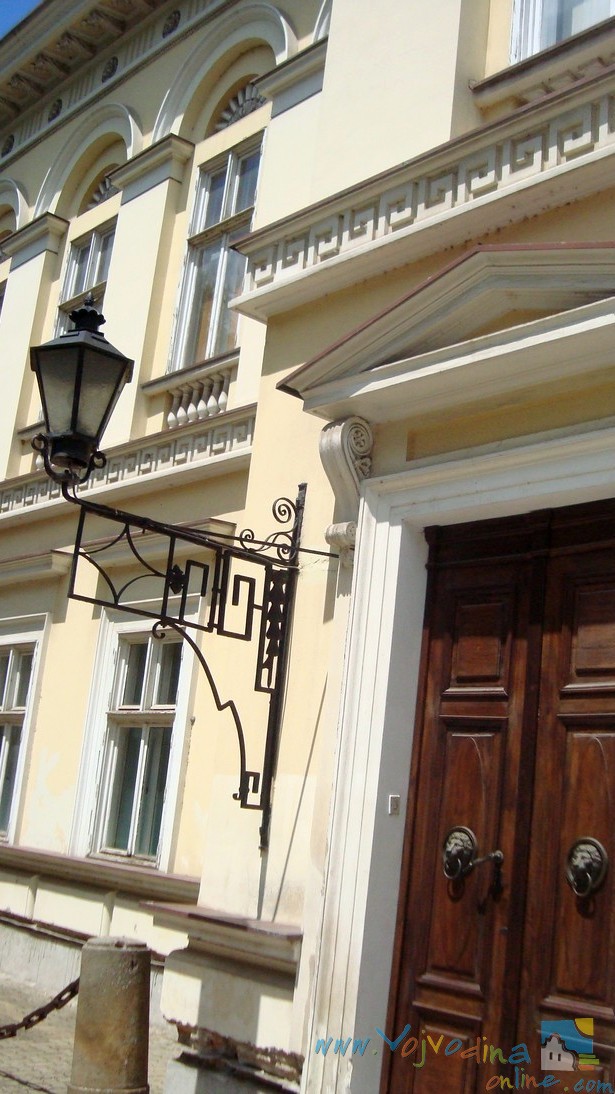 NARODNI MUZEJ PANČEVO - Pančevo - Vojvodina Travel