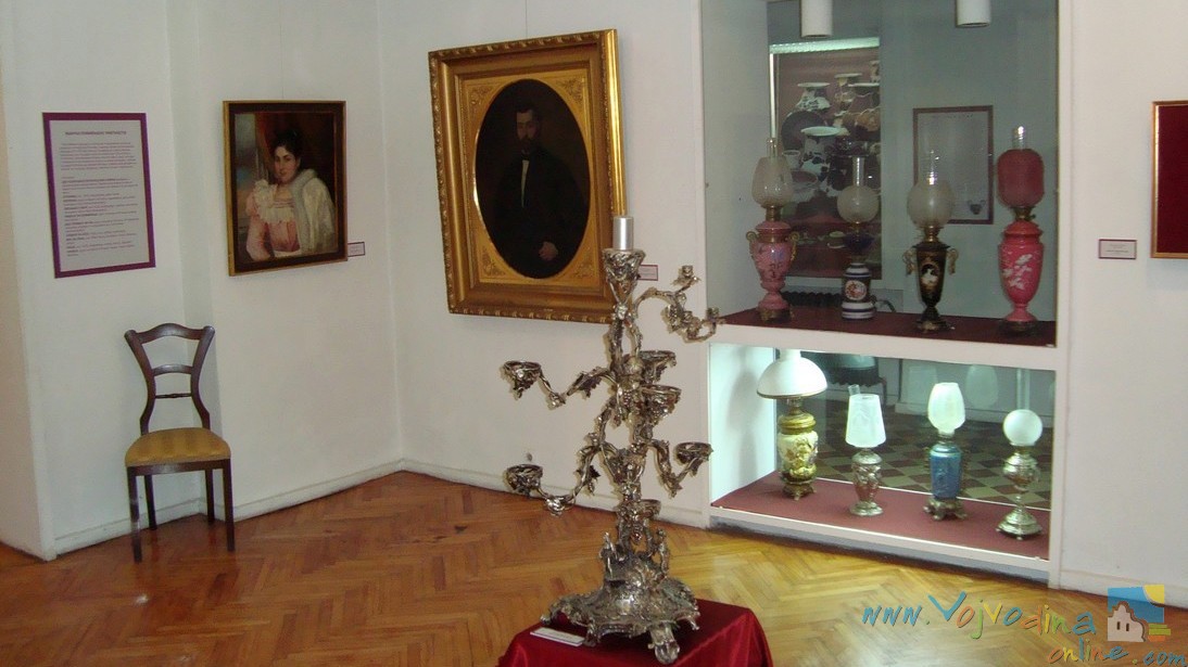 NARODNI MUZEJ PANČEVO - Pančevo - Vojvodina Travel