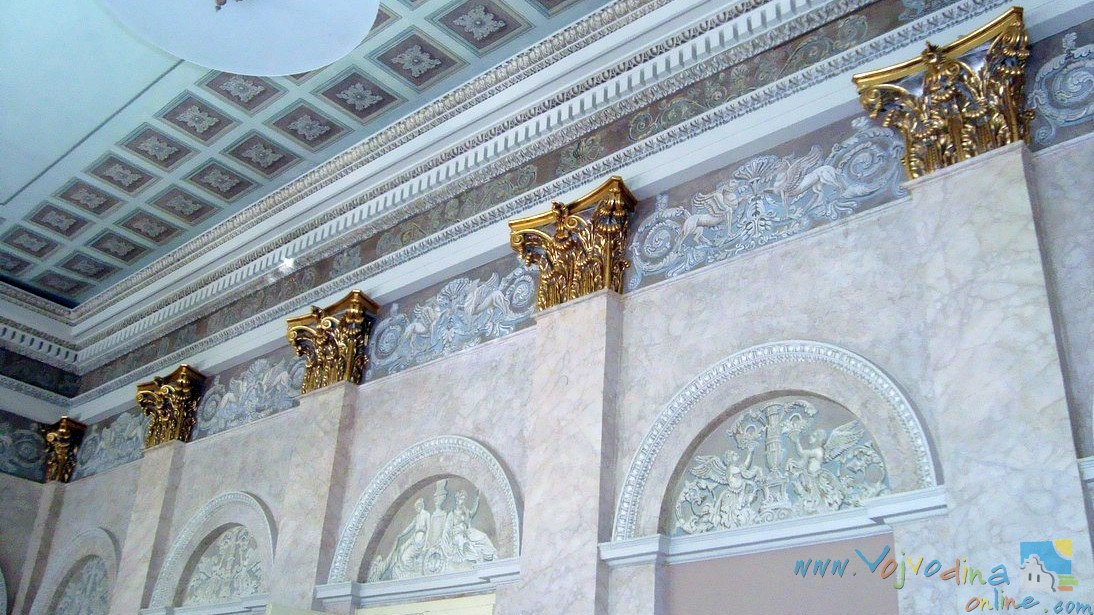 NARODNI MUZEJ PANČEVO - Pančevo - Vojvodina Travel