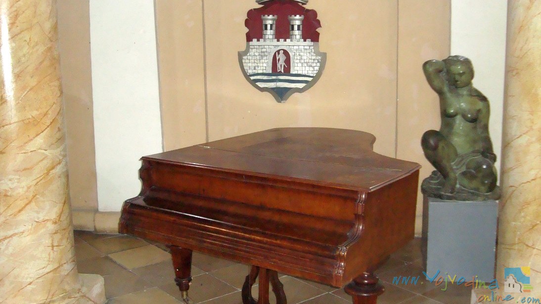 NARODNI MUZEJ PANČEVO - Pančevo - Vojvodina Travel