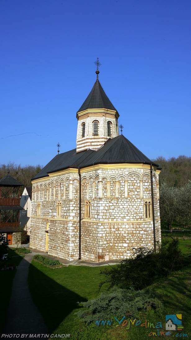 MANASTIR MALA REMETA - Vojvodina Travel