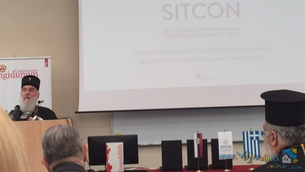TURISTIČKA ORGANIZACIJA VOJVODINE NA MEĐUNARODNOJ NAUČNOJ KONFERENCIJI "SITCON 2017" - Vojvodina ...