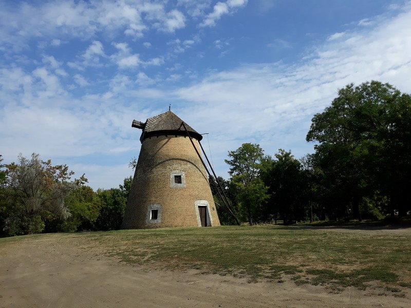 Vetrenjace u Vojvodini