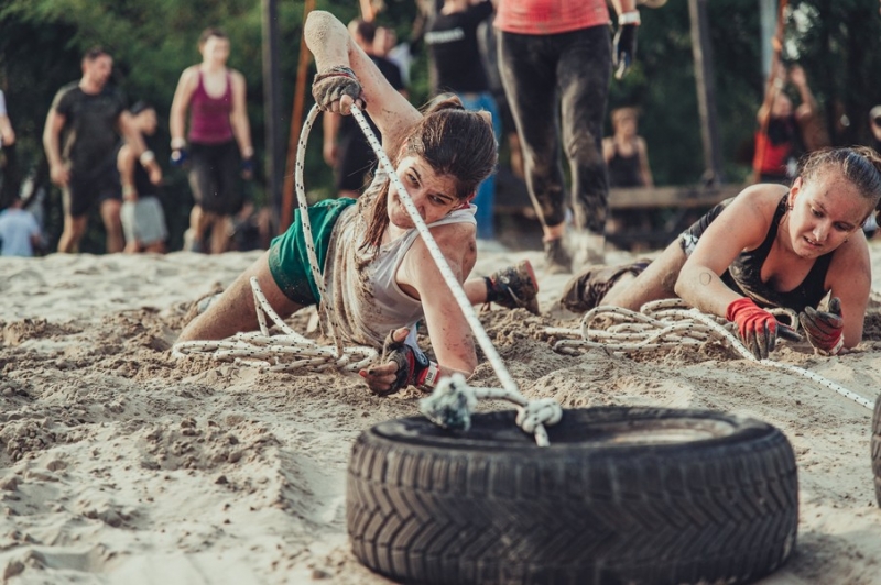 INVICTUS CHALLENGE ŠTRAND - NOVI SAD - Vojvodina travel