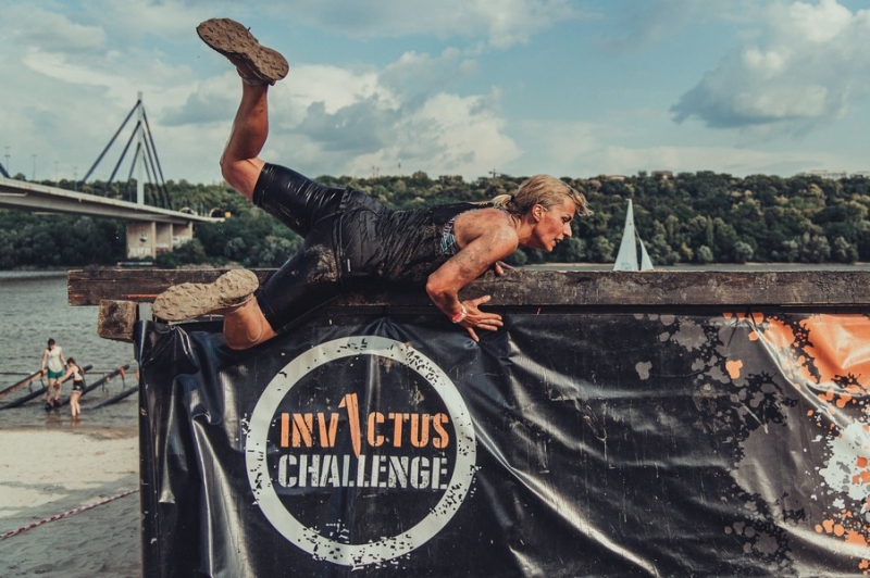 INVICTUS CHALLENGE ŠTRAND - NOVI SAD - Vojvodina travel