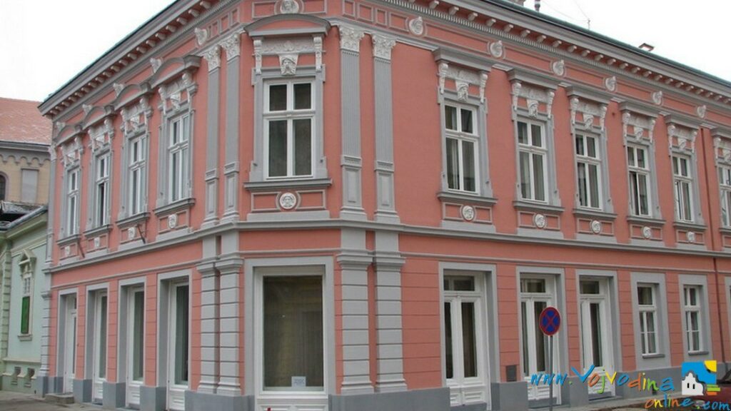 Zrenjanin - Turistička organizacija Vojvodine