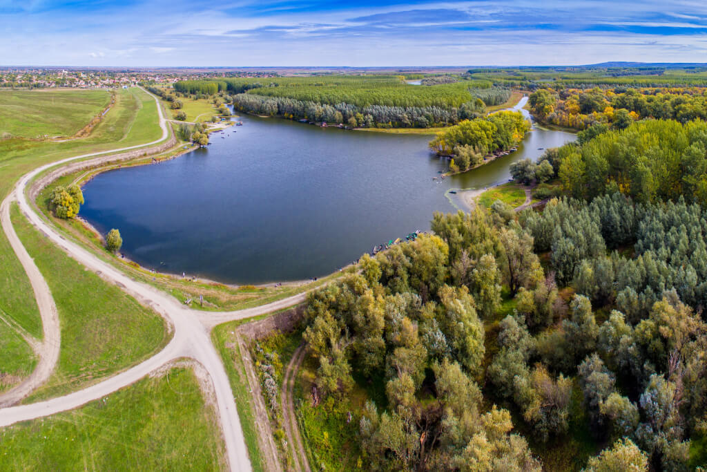 FISHING IN INĐIJA - Turistička organizacija Vojvodine