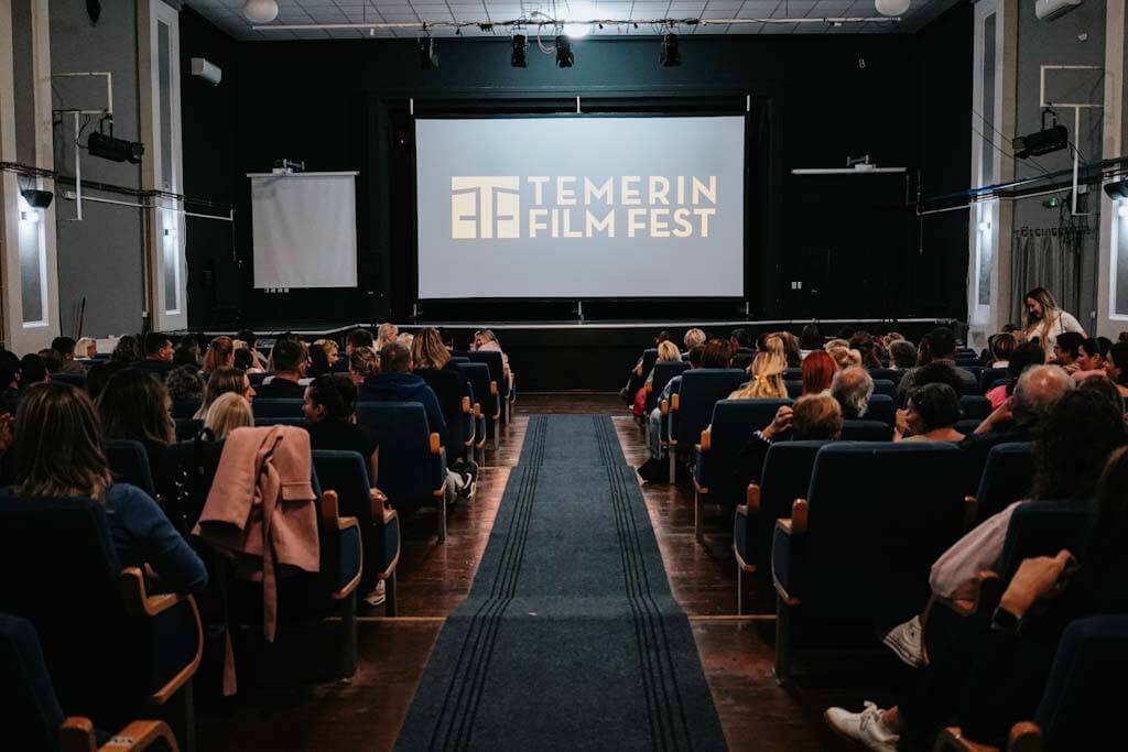 TEMERIN FILM FEST - Turistička organizacija Vojvodine